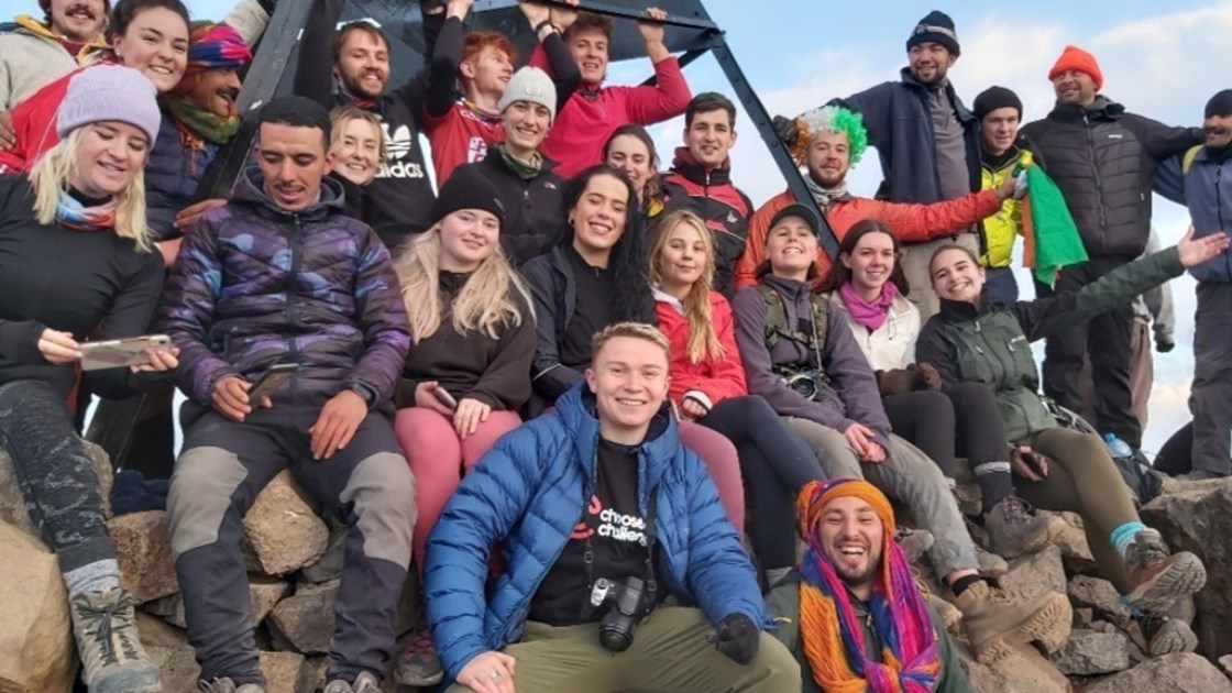 Nathan Beaumont is fundraising for Meningitis Research Foundation