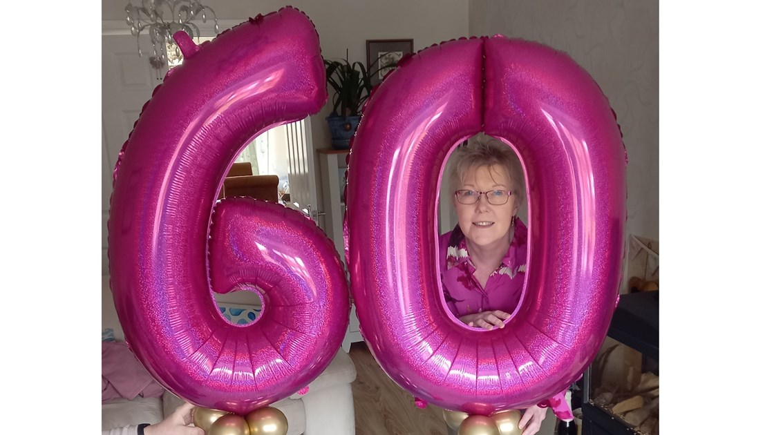 Patricia Butler is fundraising for FORCE Cancer Charity