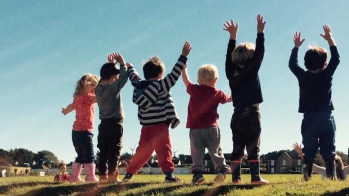 Amy Kent is fundraising for St Eval Pre-School