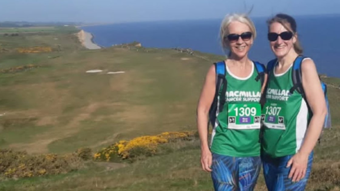 Aileen Smith is fundraising for Macmillan Cancer Support