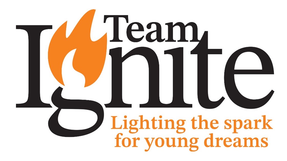 Team Ignite is fundraising for The King's Trust