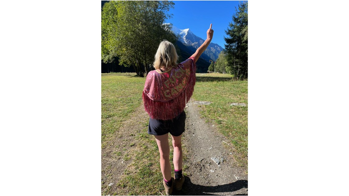 Caroline Lester is fundraising for CoppaFeel!