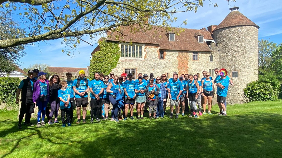 Jess Cox is fundraising for CASPA