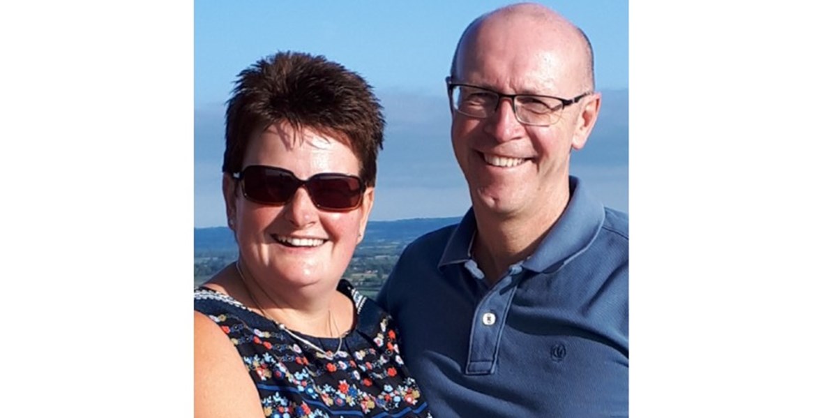 Nick Chambers is fundraising for The Brain Tumour Charity