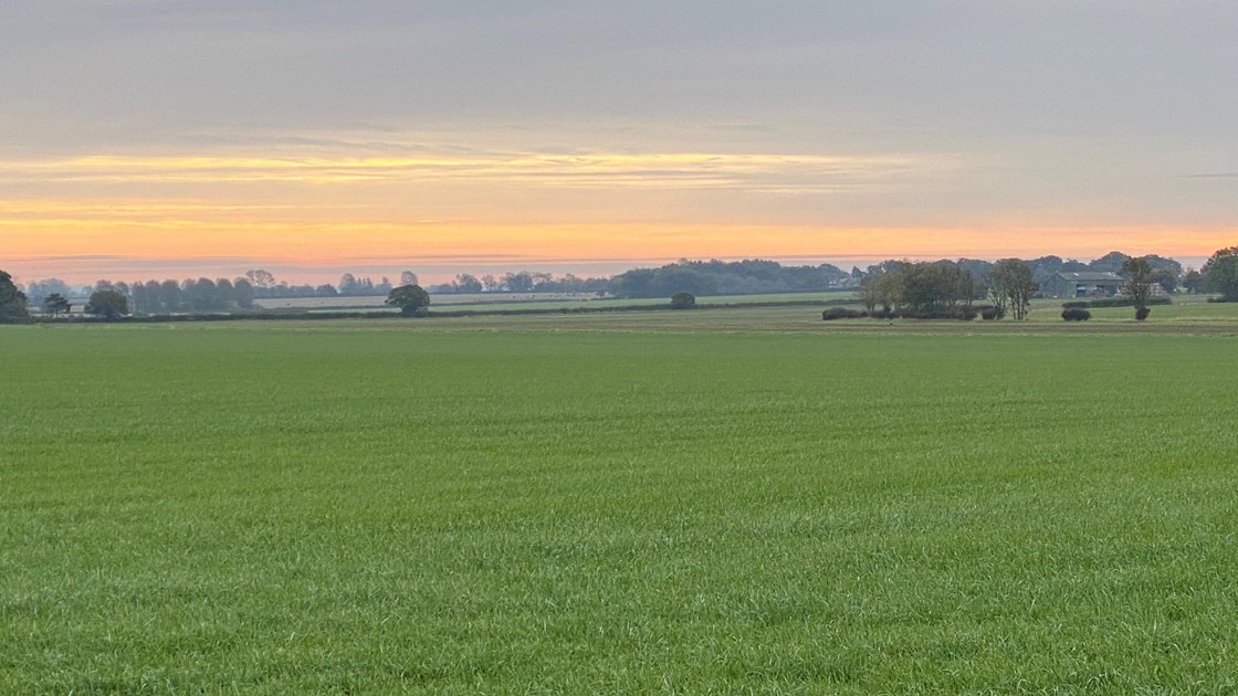 Councillor Chris Goldson is fundraising for Lincolnshire Rural Support ...