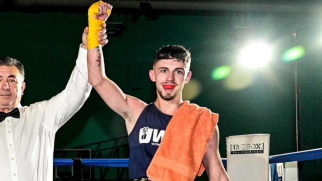 William Rich is fundraising for My Sisters' House