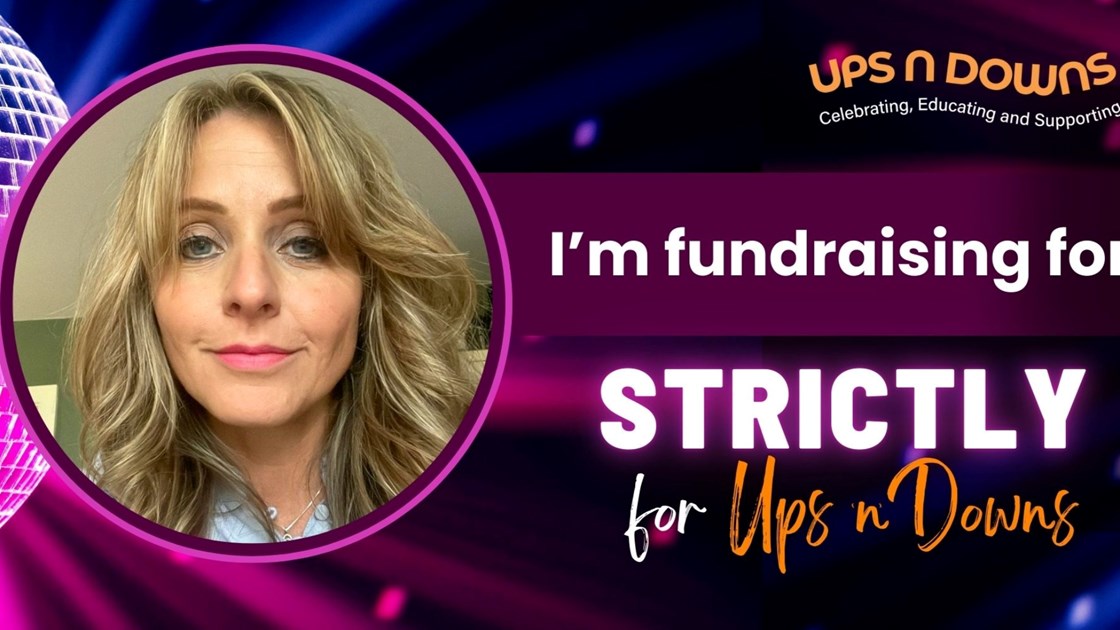 Adele Rees is fundraising for UpsnDowns