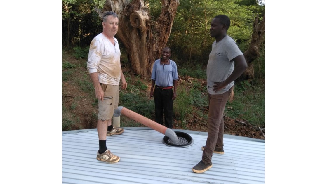 Maria Oshea is fundraising for The Three Musketeers Children’s Fund