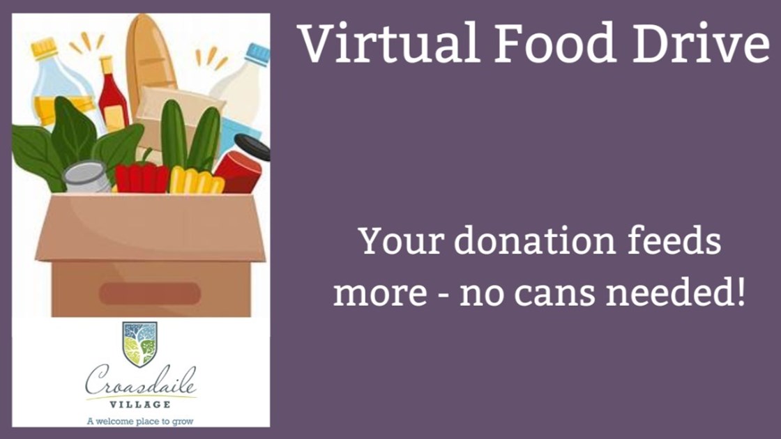 Croasdaile Village 2025 Campaign - JustGiving