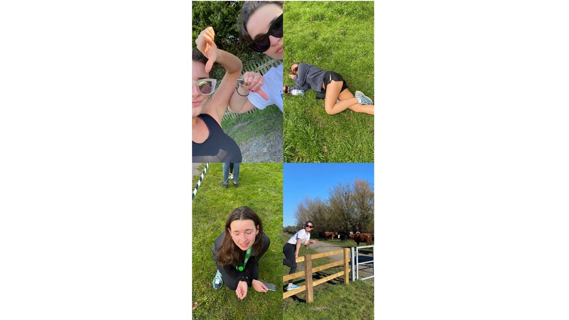 Annabel Ross is fundraising for NSPCC