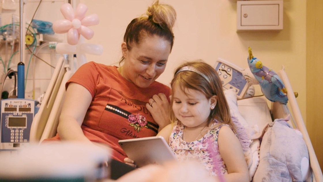 Rainbow Ward Upgrade Campaign - JustGiving