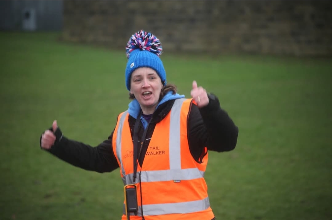 Michelle Potts is fundraising for Leeds Community Healthcare charity