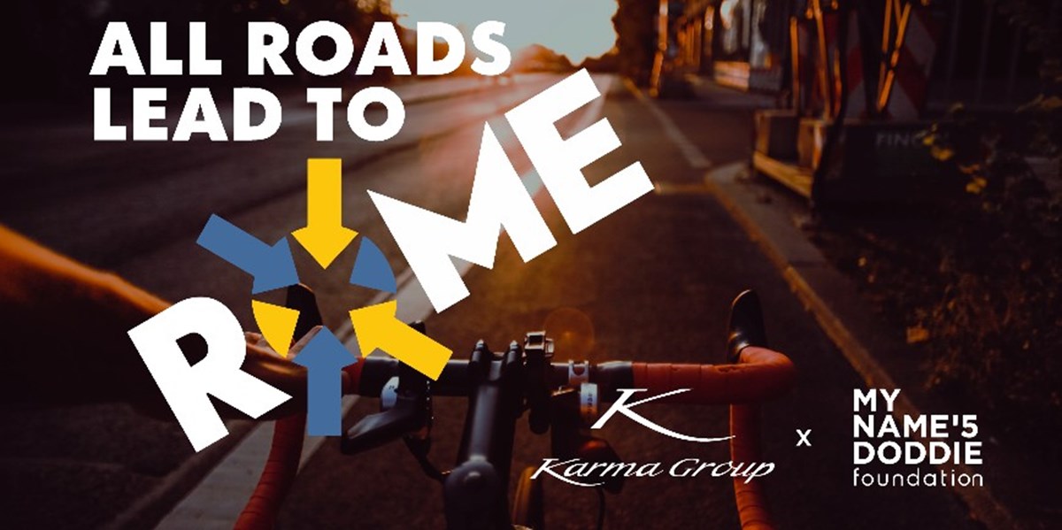 Karma Group is fundraising for My Name'5 Doddie Foundation