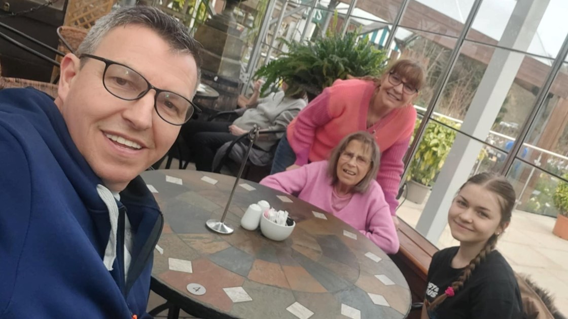 Jane Walton is fundraising for Dementia UK