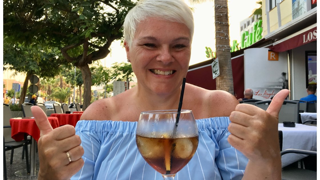 Ray Malone is fundraising for Havens Hospices