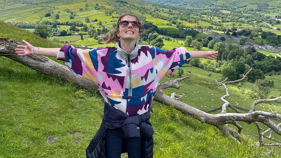 Harriet Round is fundraising for SSAFA