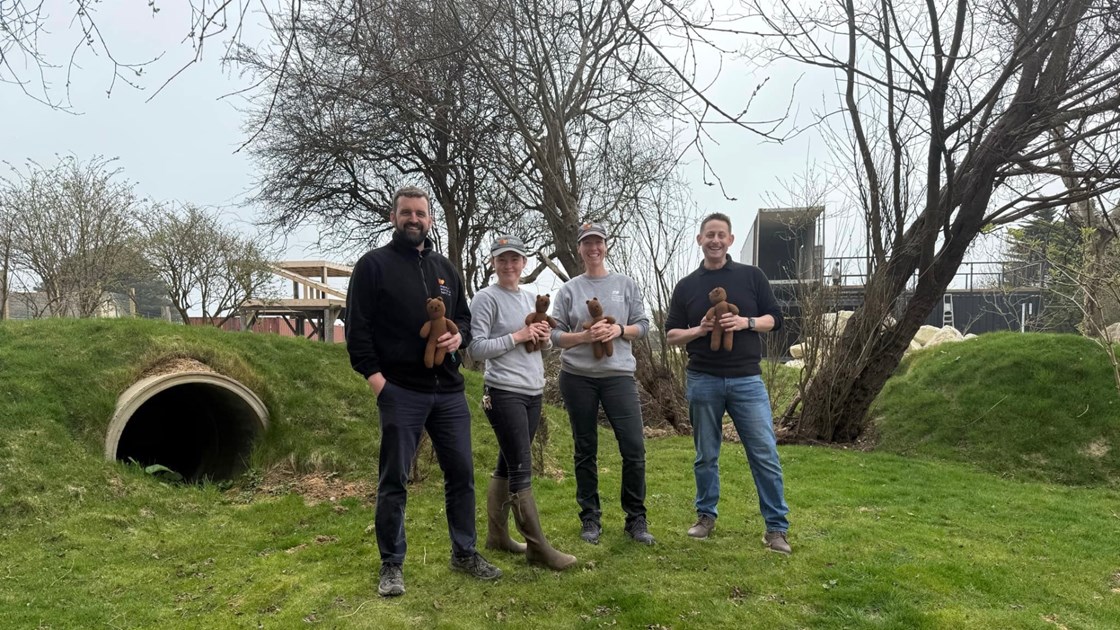 Sandra Digby is fundraising for The Wildheart Trust