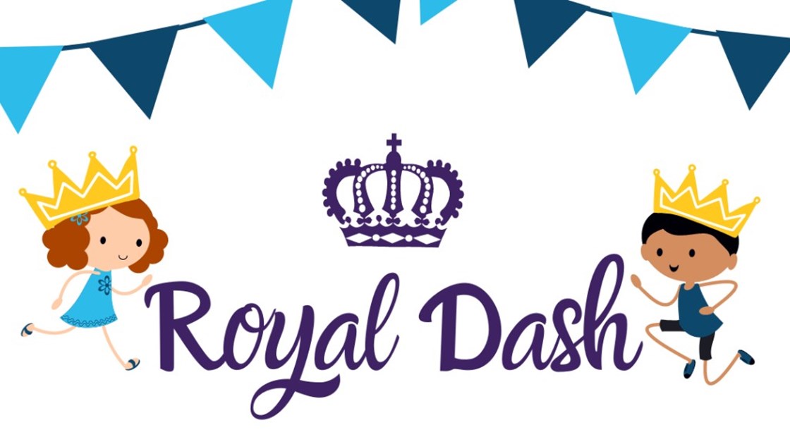 Royal Dash - JustGiving