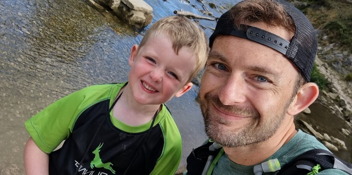 Colin Lee is fundraising for ADHD Foundation