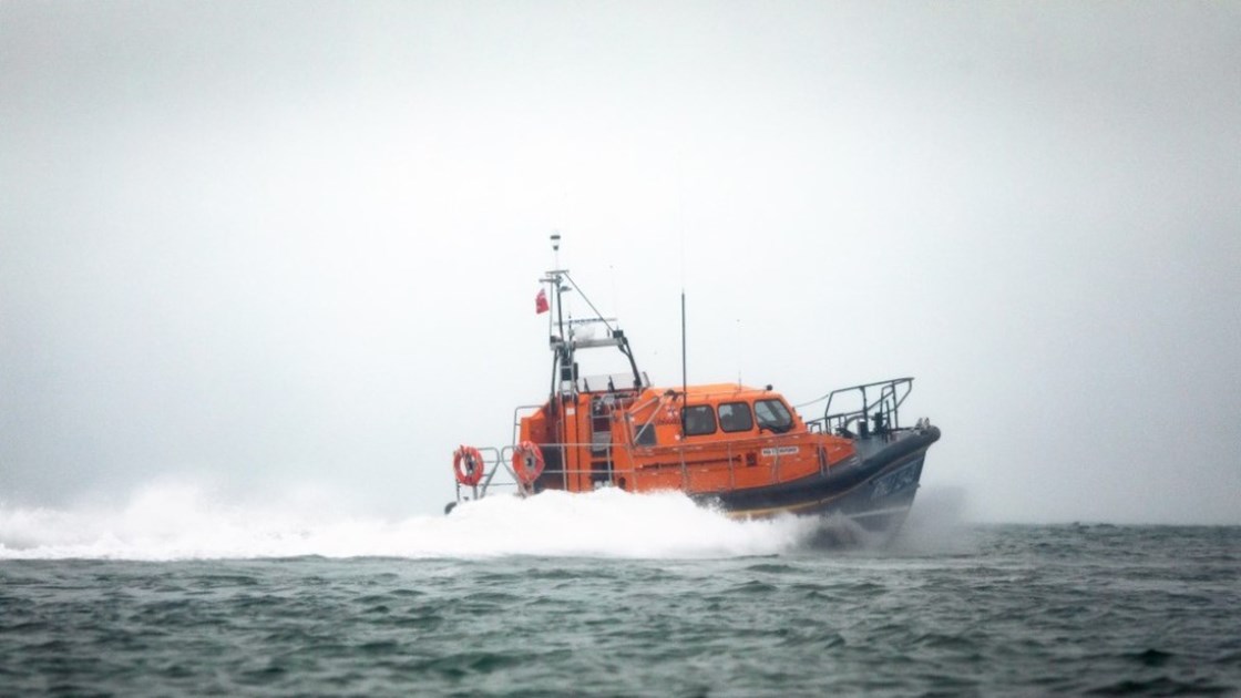 Girvan Lifeboat Station - JustGiving