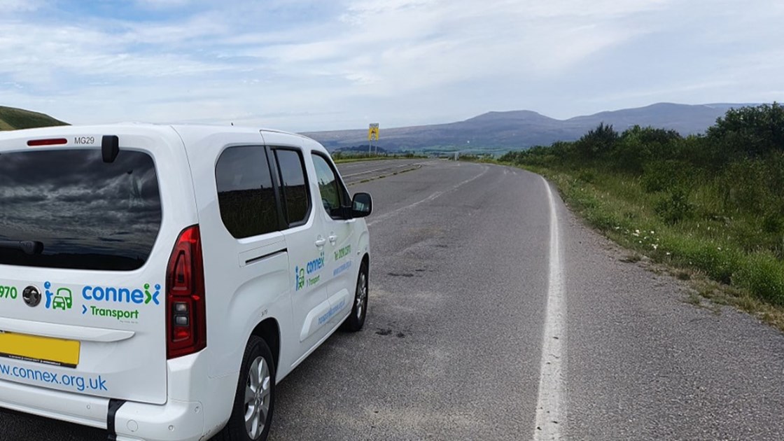 Help Us Keep Our Vital Social Transport Service Rolling! - JustGiving