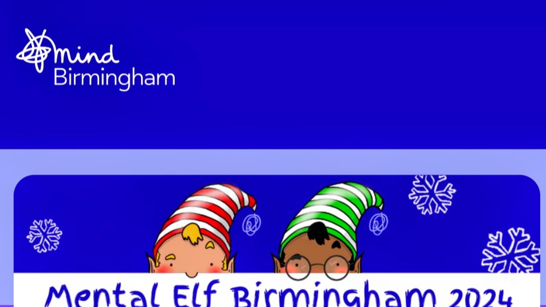 Charlie Rigby is fundraising for Mind