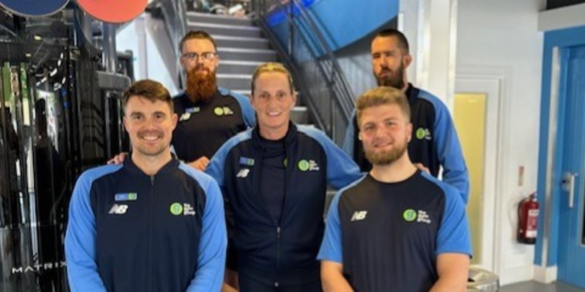 TheGymGroupWakefield xNHSCharitiesTogether is fundraising for NHS ...