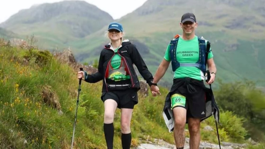 Mark McDonald is fundraising for Cancer Research UK