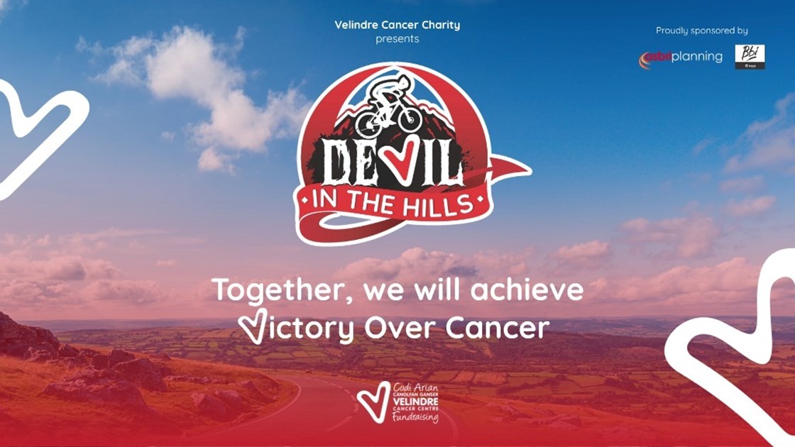 Leon Young is fundraising for Velindre Cancer Centre