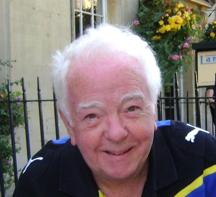 Remembering Roger Perry