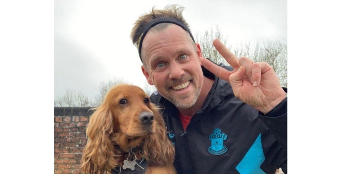 Jon Flynn is fundraising for WellChild