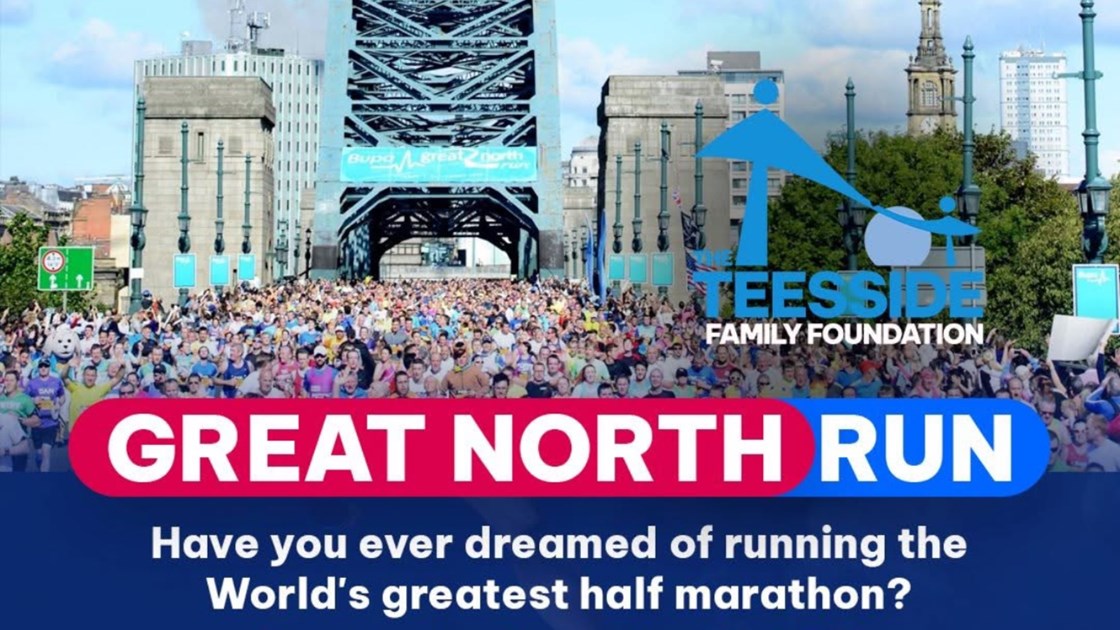 Peter Manton is fundraising for The Teesside Family Foundation