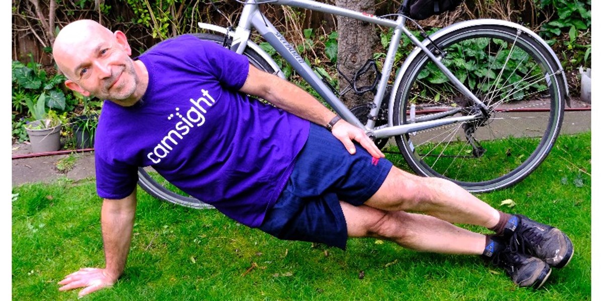 sean rock is fundraising for CamSight