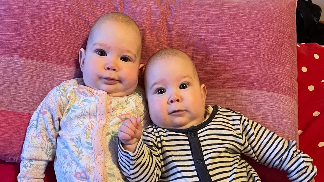 Andrew Coleman is fundraising for The Early Birth Association