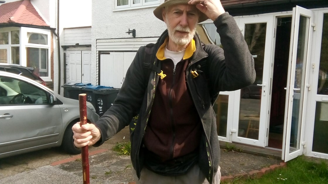 patrick webster is fundraising for WaterAid