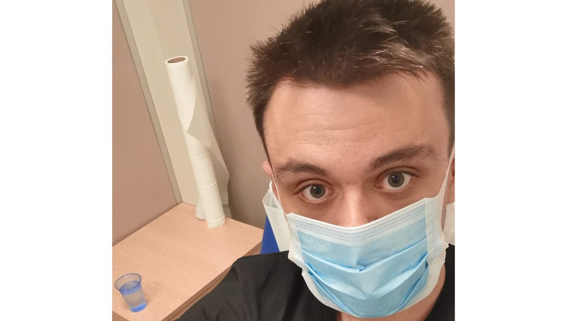 Daniel Berry is fundraising for Young Lives vs Cancer