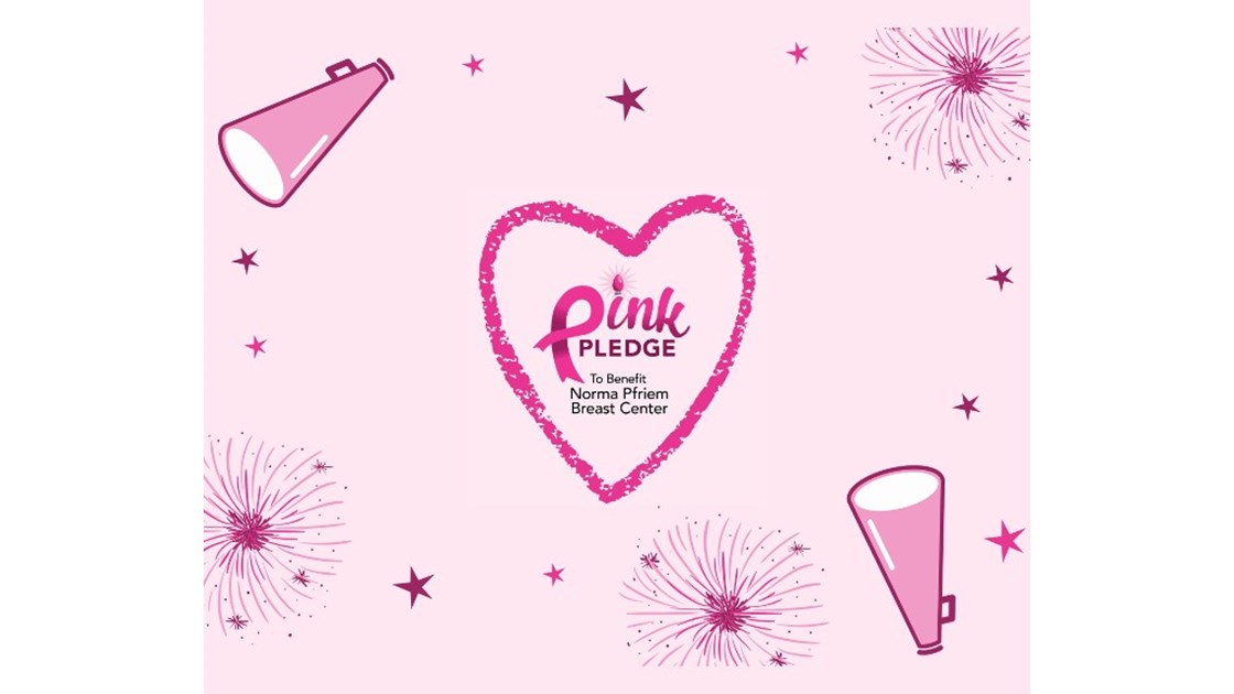 2022 Pink Pledge - JustGiving