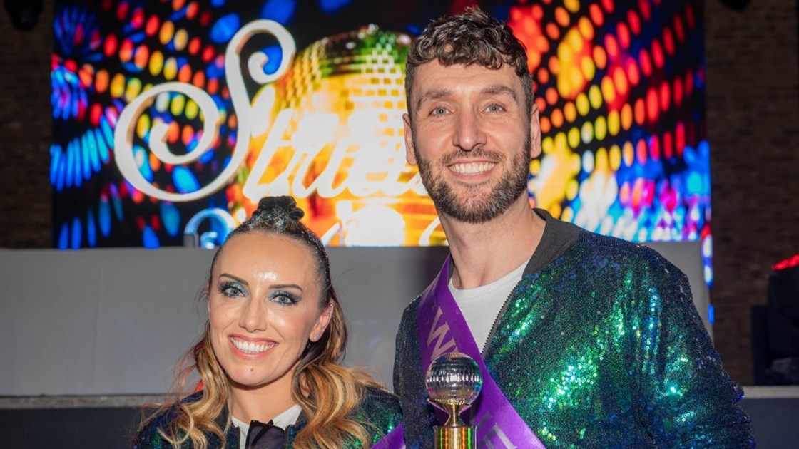 Strictly St Cuthbert's 2024 - JustGiving