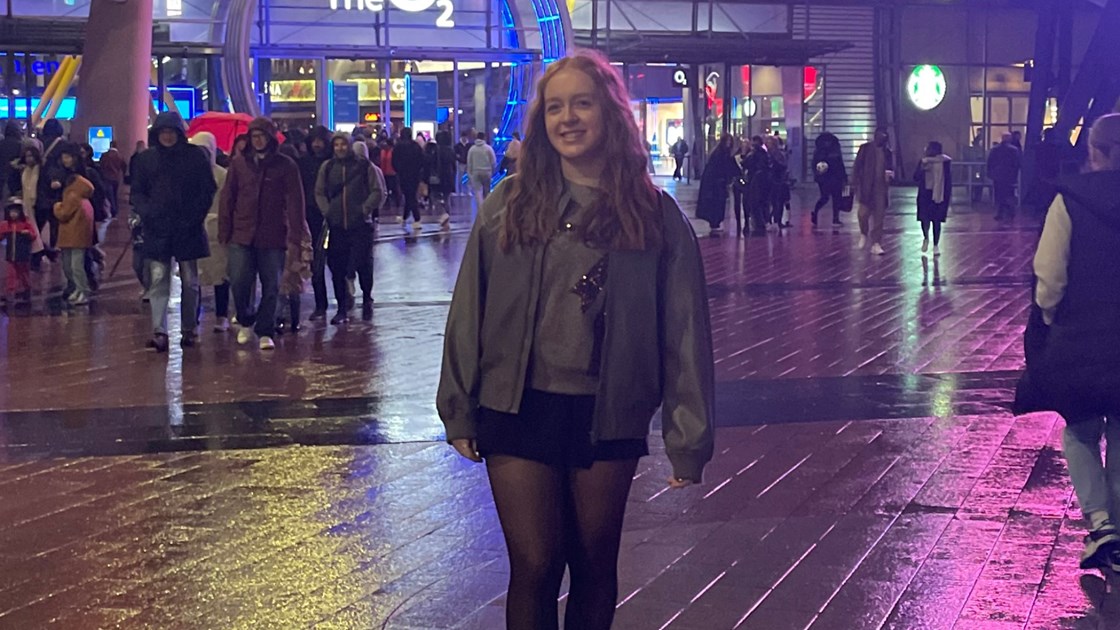 Hannah Stevens is fundraising for Alzheimer's Society