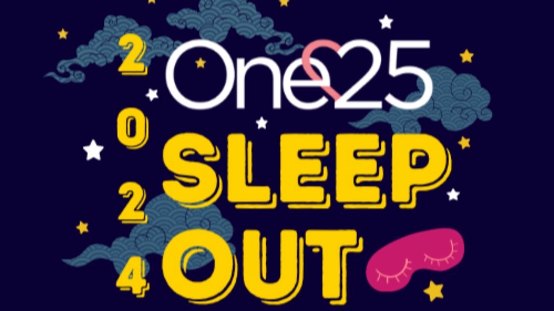 Evie Carroll is fundraising for One25