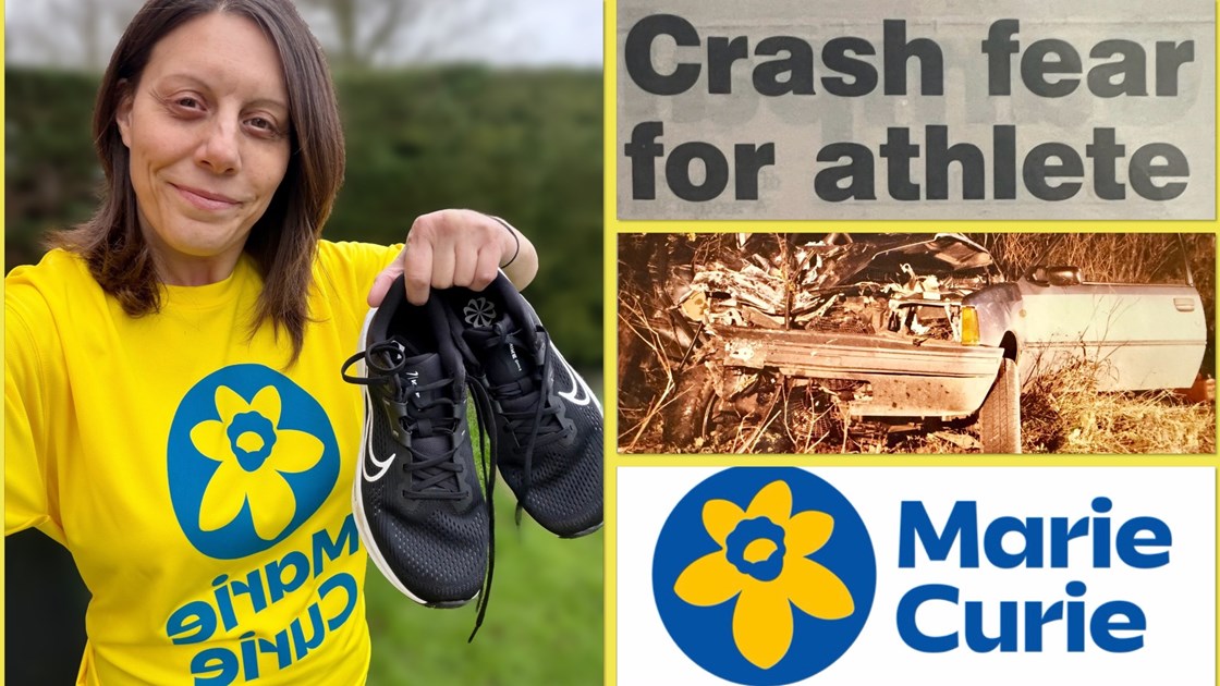 Helen Chapman is fundraising for Marie Curie