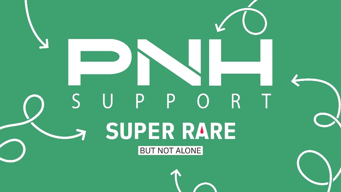Super Rare 2025 for PNH Support - JustGiving