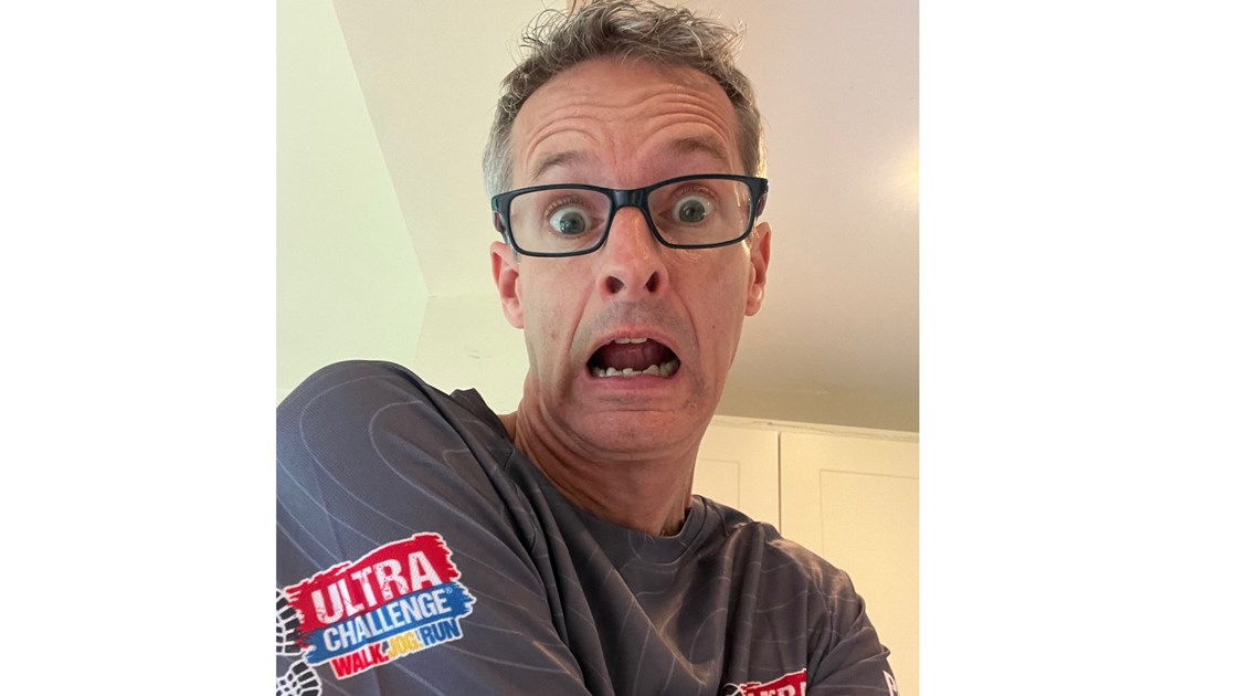 Jon Ruddock is fundraising for British Heart Foundation