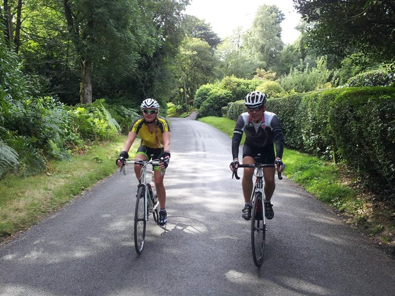 Susannah Crone is fundraising for Wide Horizons