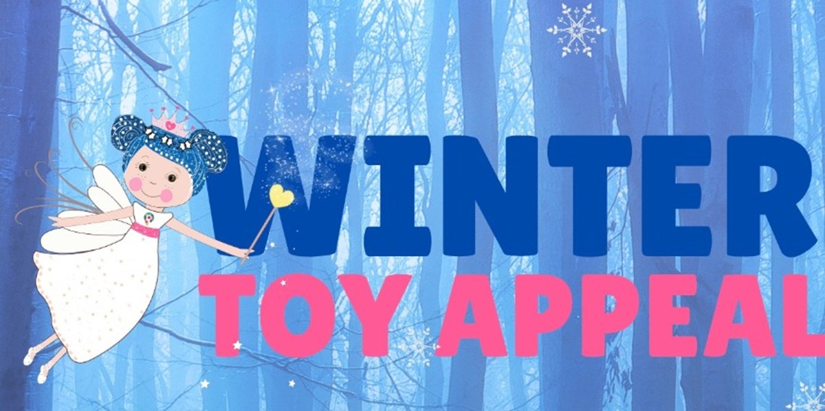 Jenna Fansa is fundraising for Hackney Children and Baby Bank