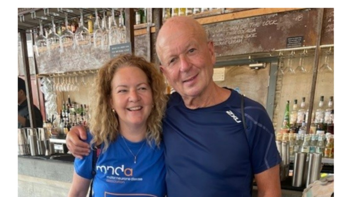 Warren Lomax is fundraising for Pancreatic Cancer UK