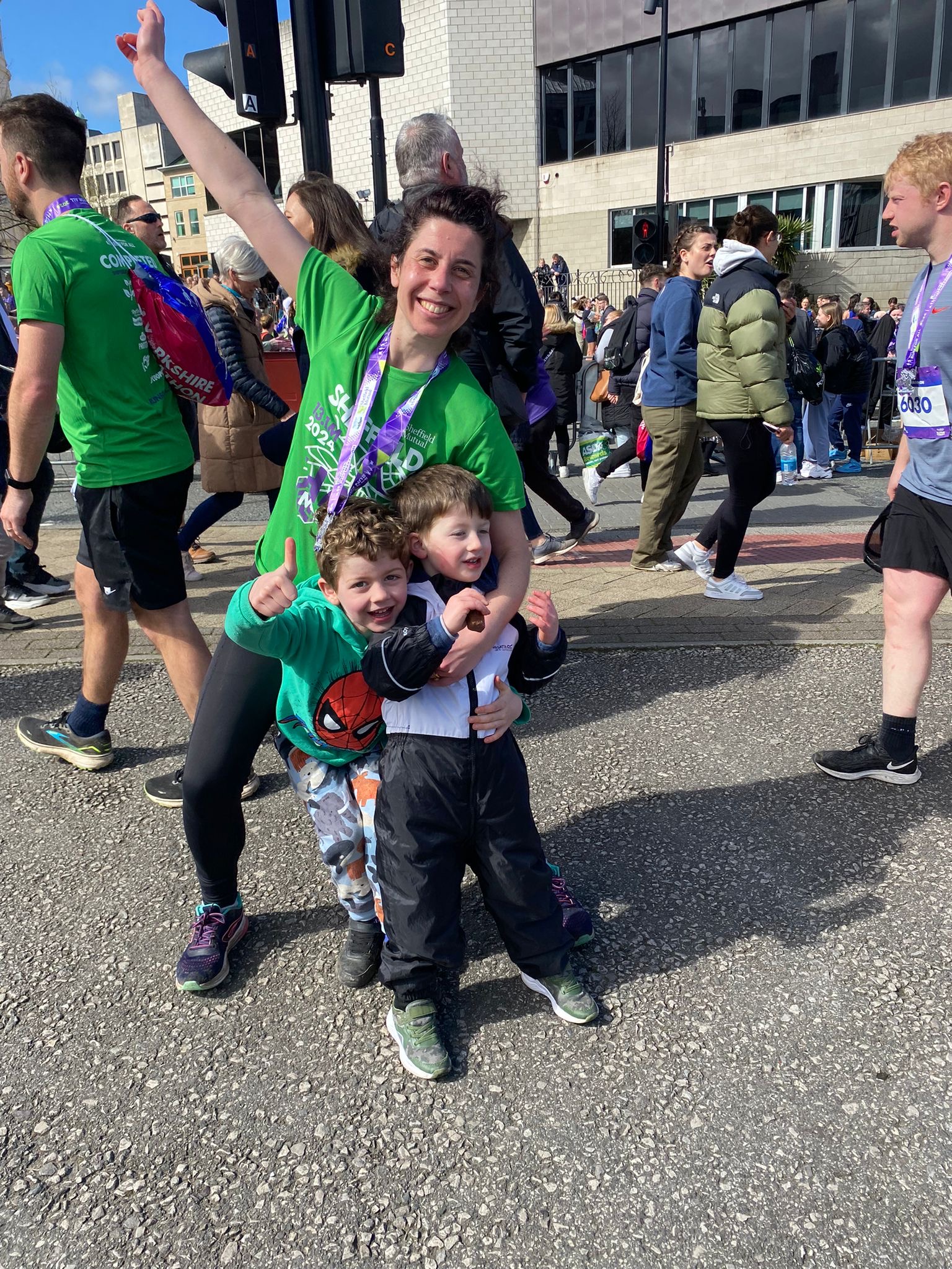 Sana Lindsay is fundraising for Zarach