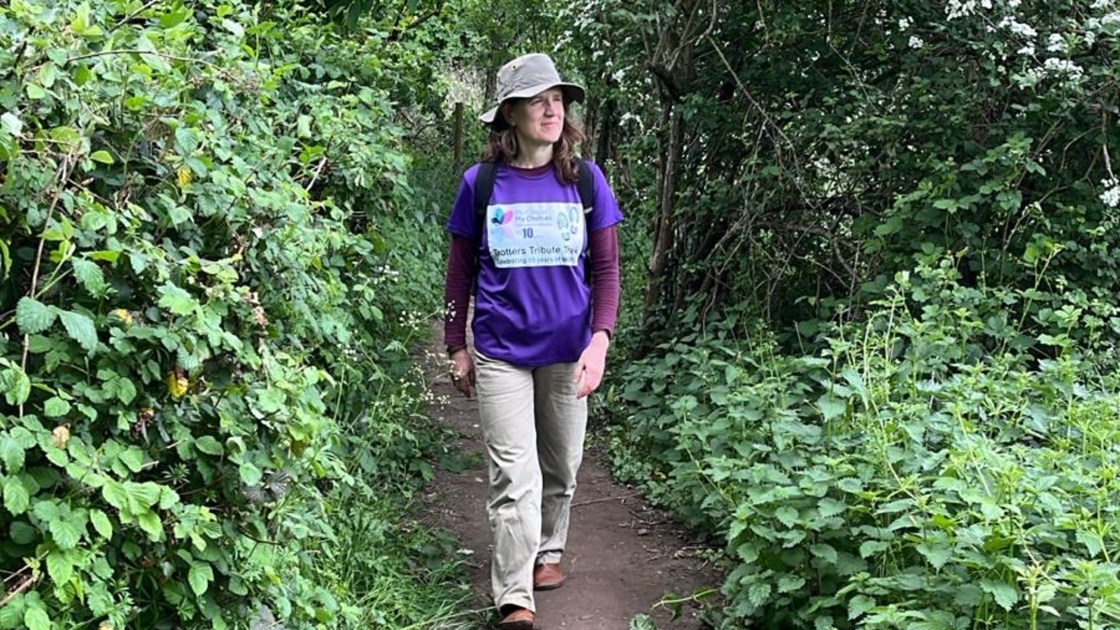 Isabelle Brough is fundraising for MCMC