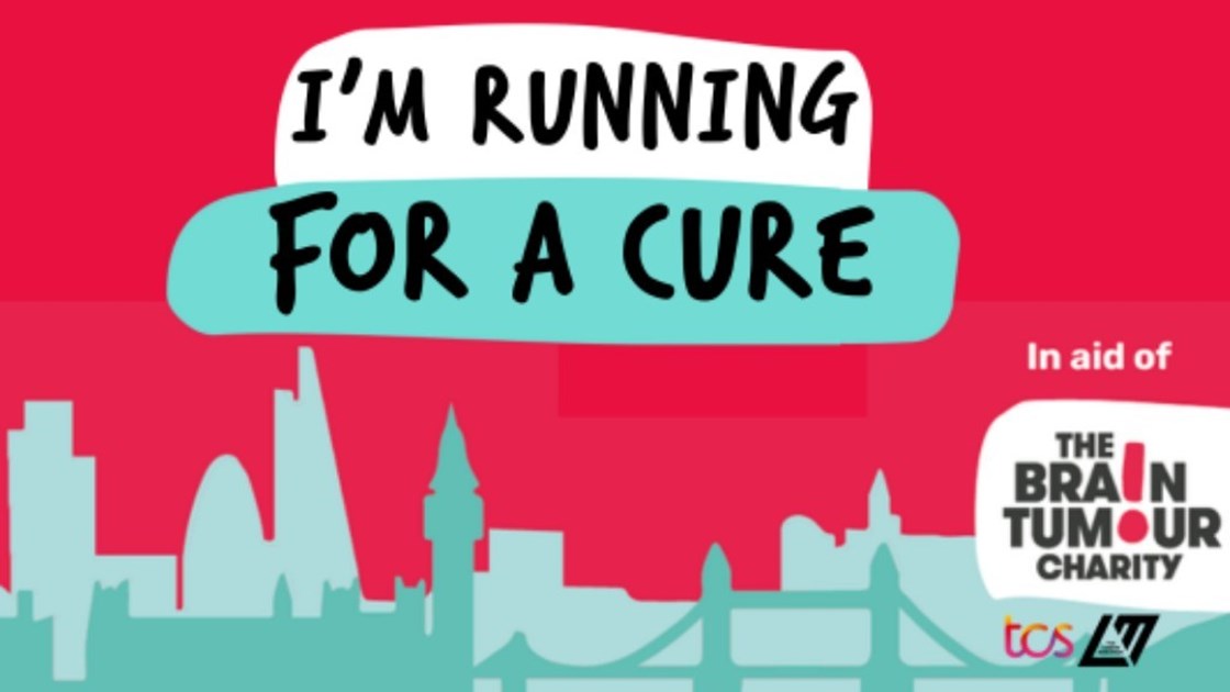 Daisy Christy is fundraising for The Brain Tumour Charity