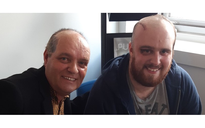 Jamie Nash's fundraiser for King's College Hospital Charity - JustGiving